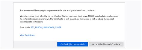 8 Ways To Fix SSL Connection Errors On Various Browsers And Platforms