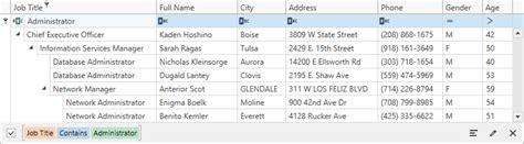 data cells wpf controls devexpress documentation