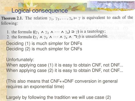 ppt automated reasoning with propositional and predicate logics powerpoint presentation id