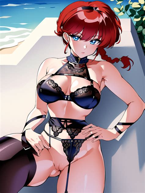 Post 5751521 Ai Generated Ranma12 Ranmasaotome Ranmasaotomegirl Type