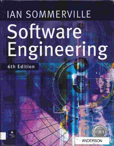 software engineering 6th edition sommerville ian 9780201398151 abebooks