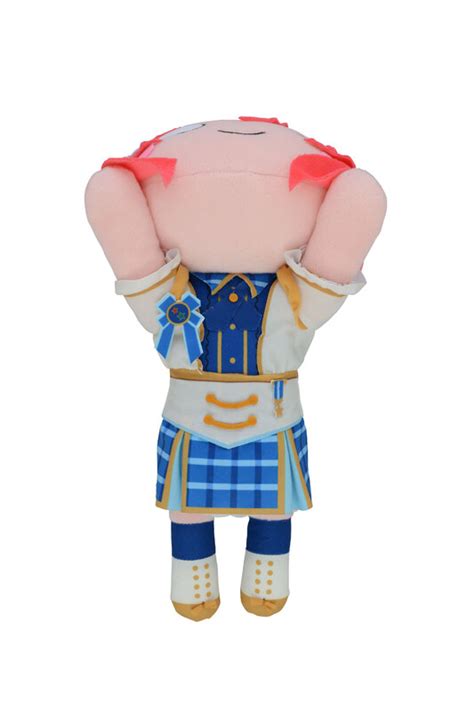 Nesoberi Plush Nishikino Maki M Love Live School Idol Festival All Stars