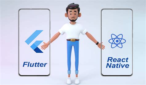 flutter vs react native which is best for your app in 2023