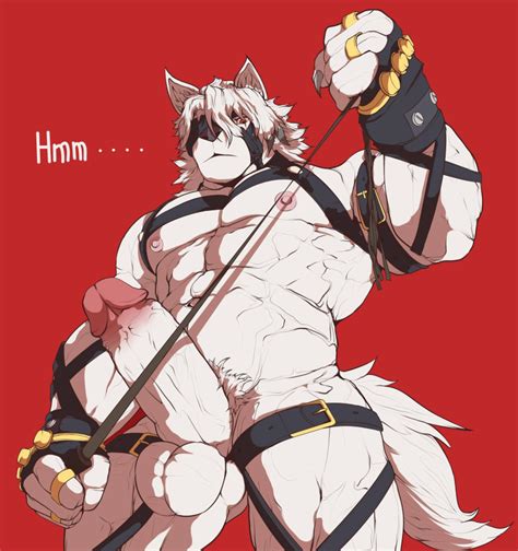 Rule 34 2022 Absurd Res Anthro Balls Canid Canine Canis Dominatrix