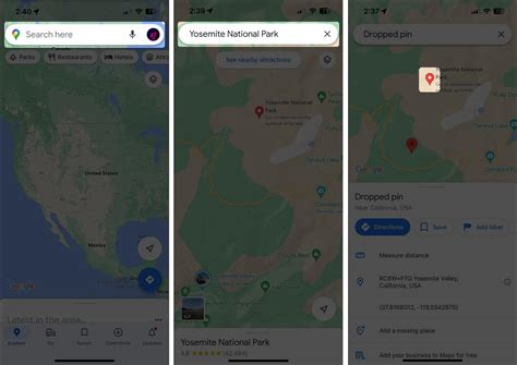 How To Drop Pin In Google Maps On IPhone And IPad IGeeksBlog