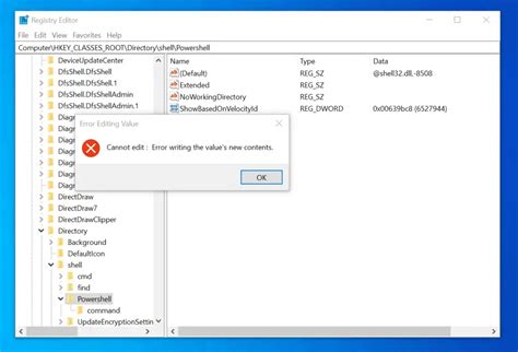 open windows powershell in a folder 3 methods itechguides