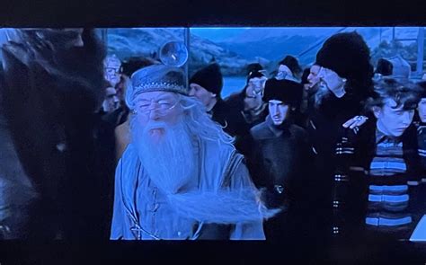 Every Time I Watch Gof This Always Catches My Eyes Ever Since I Noticed In The Scene Just