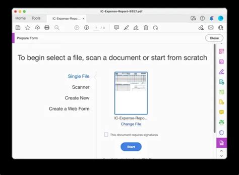 how to create fillable pdf from excel in 4 ways also free itselectable create forms that