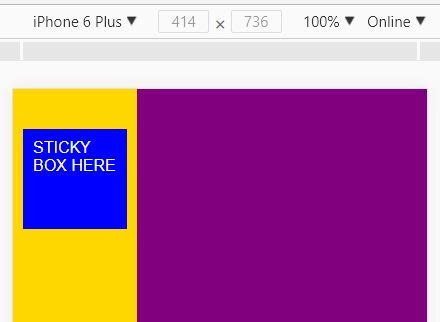 Easy Floating Sticky Sidebar Plugin With Jquery Floatit Free Jquery