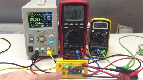 Arduino Nano Every Power Supply Architecture And Brownouts YouTube