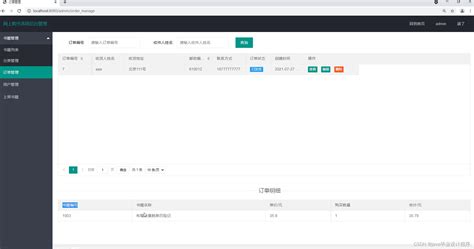 springboot网上购书系统java web在线书城图书商城源码 基于springboot的图书电子商务管理系统 源码 csdn博客
