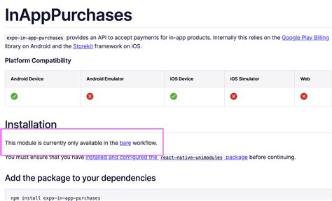 Native Module Cannot Be Null When Importing Anything From Expo In App