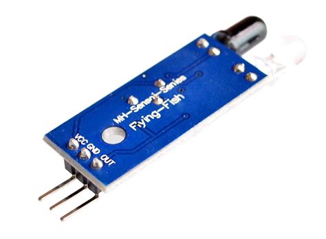 ESP32 Tutorial Infrared Obstacle Avoidance Sensor With ESP32