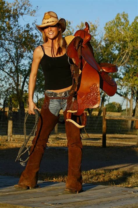 Cowgirl Photography