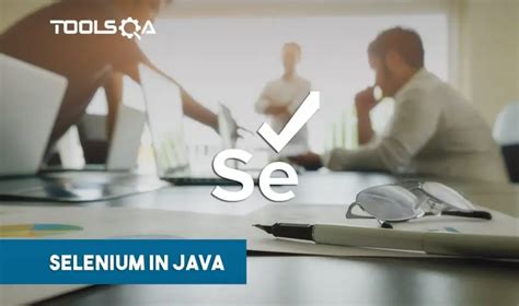 tools qa selenium training