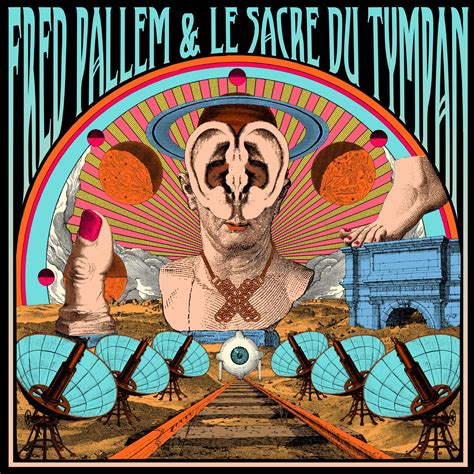 X Album By Fred Pallem And Le Sacre Du Tympan Apple Music