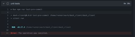 bug with vitest run in github action · issue 3150 · vitest dev vitest · github