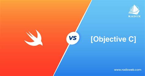 swift vs objective c 8 benefits of swift development