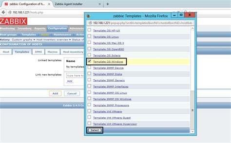 How To Install Zabbix Agent And Add Windows Host To Zabbix DaftSex HD