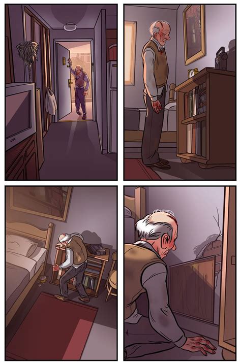 We Create Creepy Comics That Have Unpredictable Endings 3 New Pics