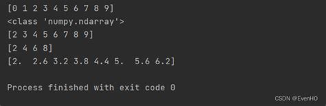 numpy arange 和numpy linspace 的用法对比和详解 numpy arange与linspace csdn博客