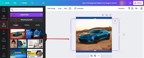 How Do I Change The Shape Of An Image In Canva WebsiteBuilderInsider