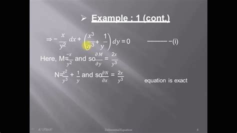 week6 video lecture 1 applied mathematics ii youtube