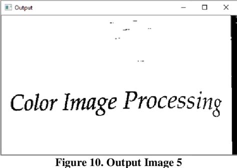 figure 10 from improve ocr accuracy with advanced image preprocessing using machine learning
