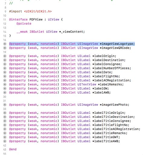 Ios NSUnknownKeyException This Class Is Not Key Value Coding