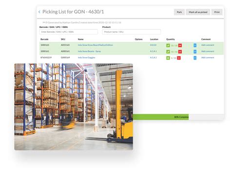 Warehouse Wms Software The Most Mission Critical Wms Functions For