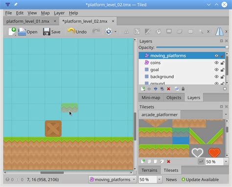 使用 Arcade 用 Python 构建平台游戏 云社区 华为云