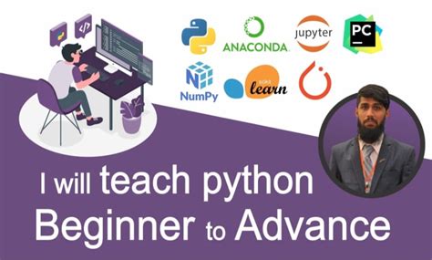 teach python programming and help you to learn coding as python tutor by its abdul sami fiverr