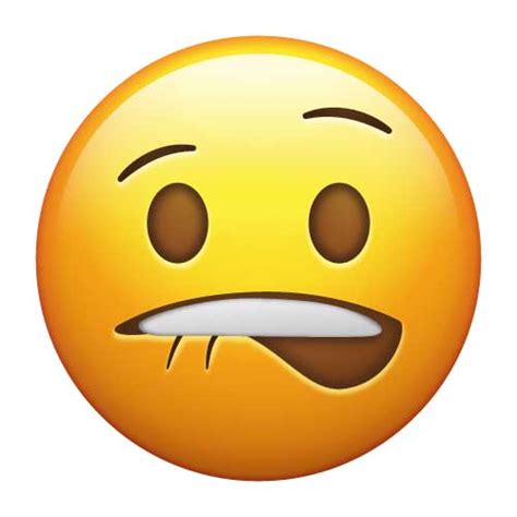 Lip Biting Emoji Copy And Paste 👁️ Eye Emoji Bodrumwasuma