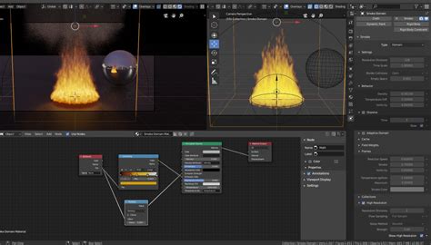 blender 2 8 explosion not visible particles and physics simulations blender artists community