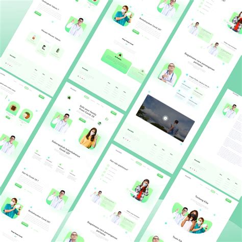 Pembuatan Desain UI UX Website Dan Aplikasi Mobile