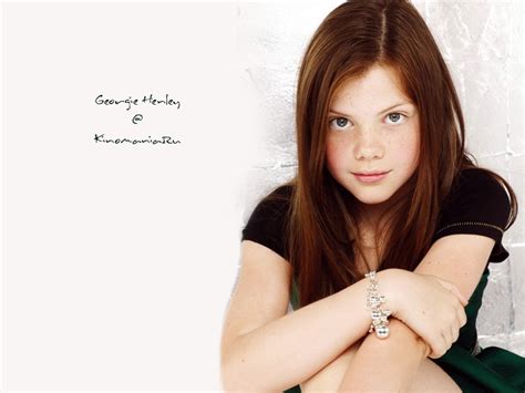 Georgie Henley Boobs Telegraph