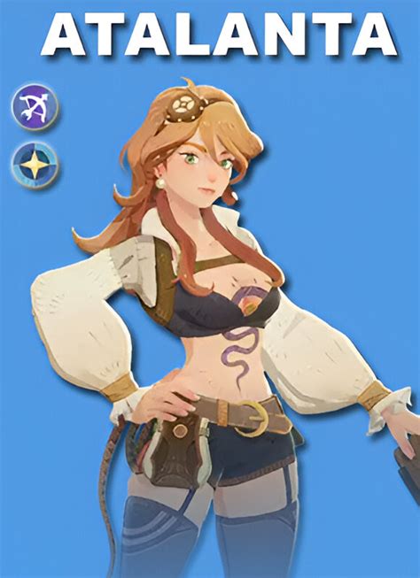 Afk Journey Atalanta Guide Zilliongamer