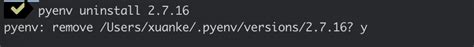 python两个编程环境 python编程【环境篇】 如何优雅的管理python的版本 csdn博客