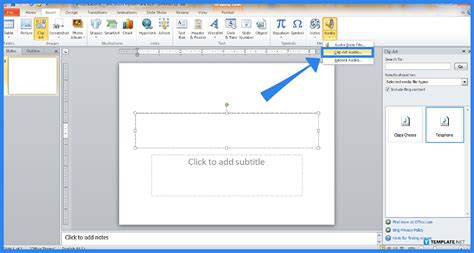 How To Add Audio To Powerpoint Presentations On Windows Otosection