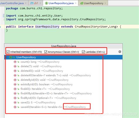 intellij idea 查看java类结构关系图以及java类方法或属性的方法——基于springboot【常用的java三种视图】 idea类关系视图 csdn博客