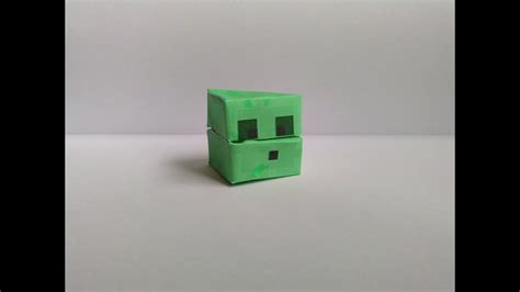 Minecraft Papercraft Slime Minecraft Papercraft Creepers Tiny Papercraft T Minecraft Vrogue