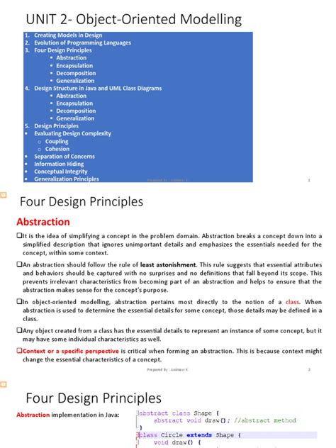 chp2 oo modelling pdf inheritance object oriented programming class computer programming