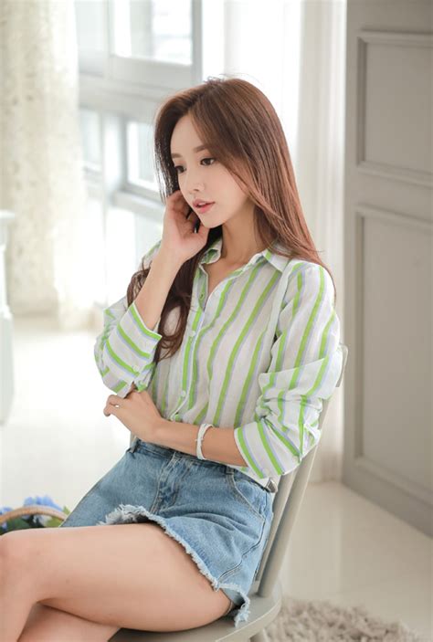 Hzyoung2oga Shared A Photo From Flipboard Fashion Korean Women Fashion Models