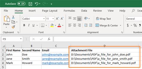 Mail Merge With Attachments In Outlook MAPILab Blog