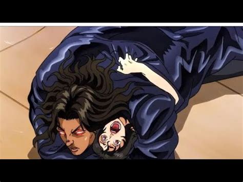 Pickle Arrived In Japan And Hugged A Pretty Reporter Baki Hanma First