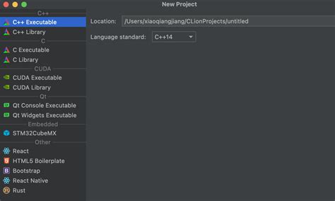 Why The Clion Did Not Have Entry Cmake Project From Source Stack Overflow