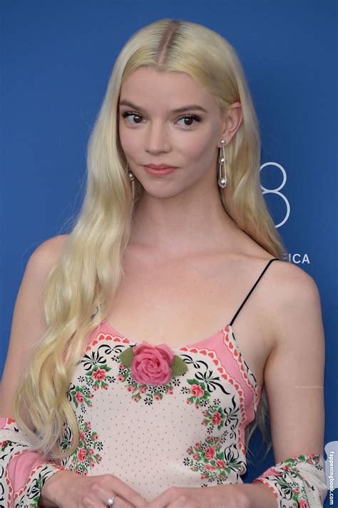 Anya Taylor Joy Nude The Fappening Photo Fappeningbook