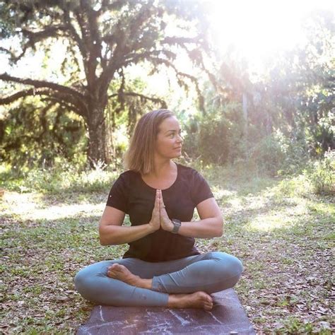 Kate Gilbert Yoga Teacher Clearkate On Threads