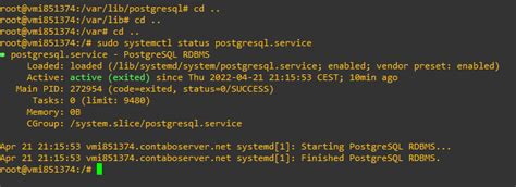 Django How Can I Solve The Issue Psql Cannot Connect To The Server