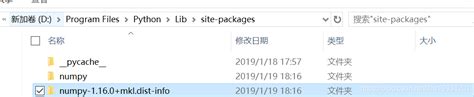 利用python中的pip安装numpy mkl库，终于搞定！ 源码巴士